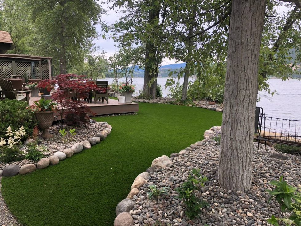 Odyssey Landscaping - Landscape Design & Construction - Vernon, BC